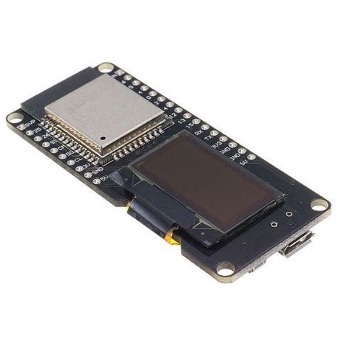 Suconel Tarjeta De Desarrollo Esp32 Con Oled Esp32oled