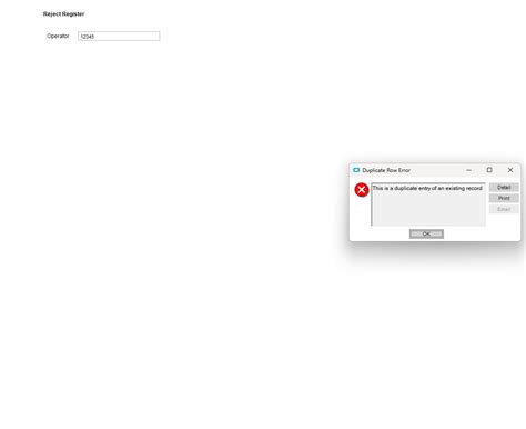 Ud Help Needed Epicor Erp 10 Epicor User Help Forum