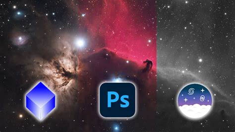 Astrophotography Image Processing Software Top Choices