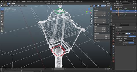 Modeling Boolean Modifier Doesn T Work Blender Stack Exchange