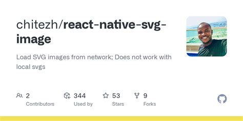 Github Chitezh React Native Svg Image Load Svg Images From Network Does Not Work With Local Svgs