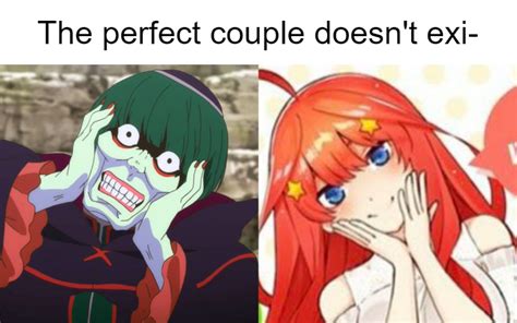 They Look So Cute Together R5toubunnohanayome