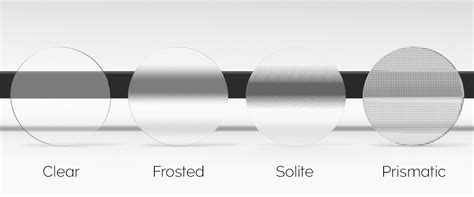 Zaniboni Lighting Diffusing Lenses Led Lighting