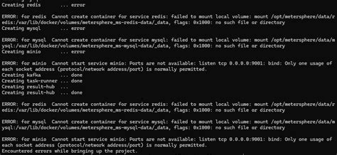 用的是离线包，但是安装的时候报错提示 Manifest Unknown Manifest Unknown” Metersphere 社区论坛 Fit2cloud 飞致云