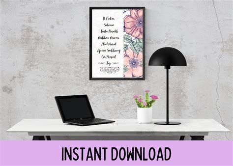 Mool Mantar Sikh Wall Art Sikh Sayings Sikh Wall Art Punjabi