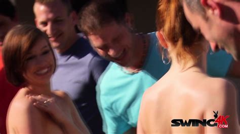 Mature Swinger Couple Makes A Naughty Full Partner Swap Eporner