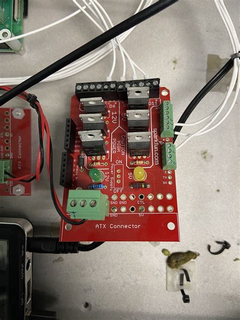 What Is This Board No Identifiable Pn Power Sparkfun Community