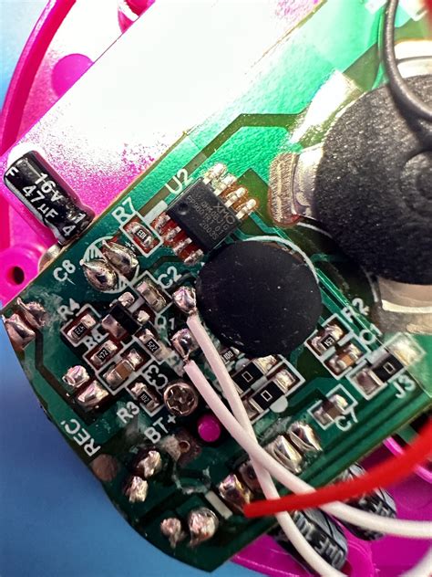 help with identifying the xmc chip r pcb
