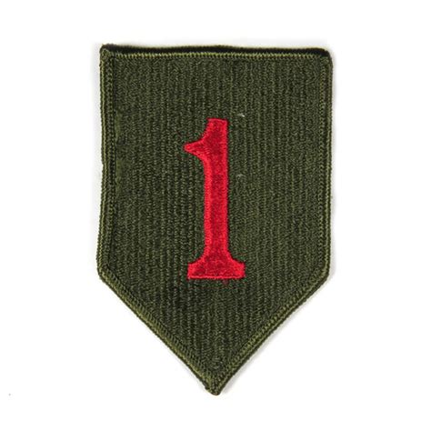 1st Id Patch