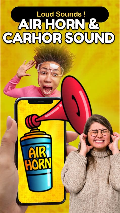 Air Horn Prank Siren Sounds For Android Download