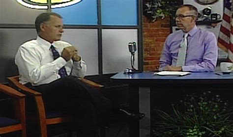 Patrick Burtch On The Bart Hawley Show Jtv Jackson