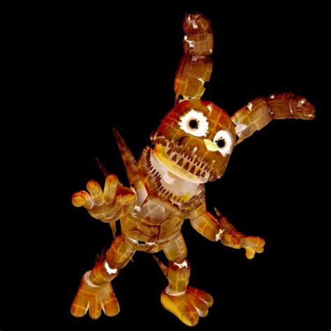 Jack O Frost Plushtrap By Surracoenzoariel On Deviantart