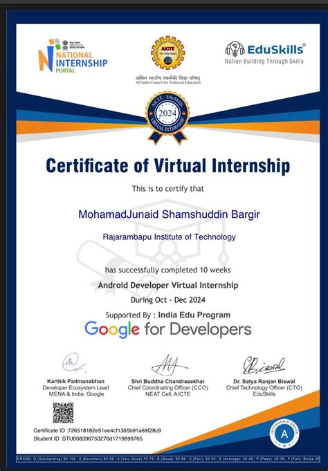 mohamadjunaid bargir on linkedin androiddevelopment