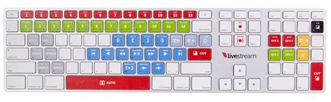 Buy Livestream Studio Keyboard LS Keyboard