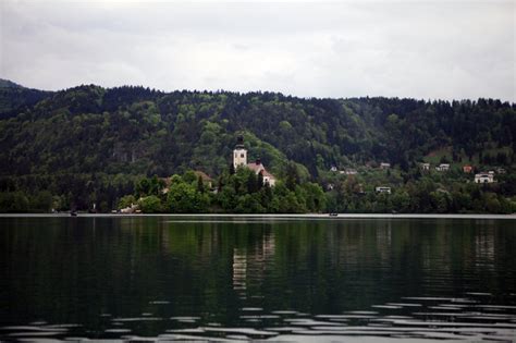 [슬로베니아]그림같이 아름다운 블레드 호수