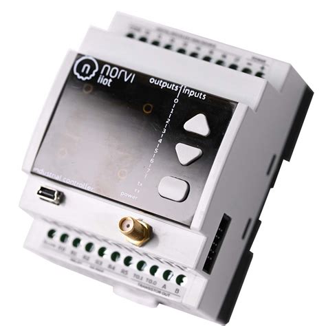 NORVI Industrial ESP32 Programmable IoT MQTT Devices
