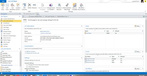 Usama Wahab Khan Create SharePoint Workflow Loop By Using SharePoint Designer Preview