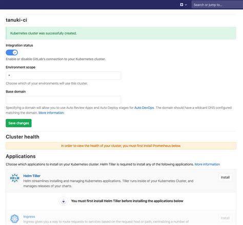 GitLab CI CD On Google Kubernetes Engine In Minutes Or Less