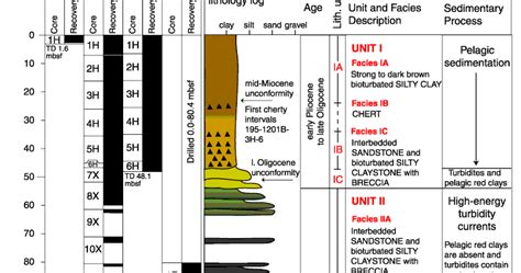 Graphic Log NeededThing