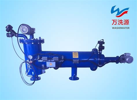 全自动双极精密过滤器 成都万洗源水处理有限公司