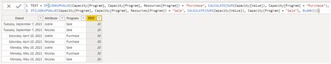 Solved Calculation Between 2 Tables Microsoft Fabric Community