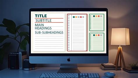 How To Use Word S Styles For Different Heading Levels In Academic Papers MSW Tutor