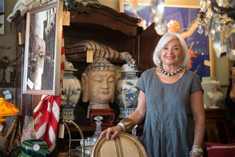 Newport Beach Consignment Shop Sells Furniture And History Orange