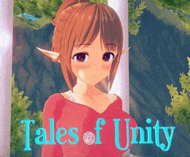 Tales Of Unity By Stronkboi