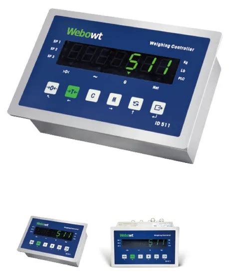 N Type Zone Explosion Proof Weighing Indicator Controller Modbus RTU Modbus TCP Weighing
