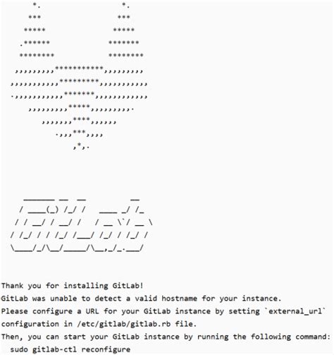 离线环境linux下gitlab及git本地部署 吃不饱的猴子 博客园
