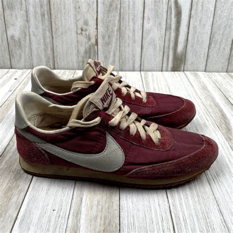 Nike Shoes Vintage Nike Running Shoes Womens 45 Track Waffle 7s 80s