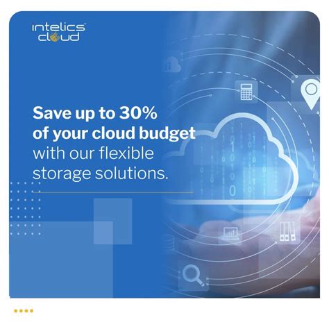 Optimise Your Cloud Spending Intelics Cloud