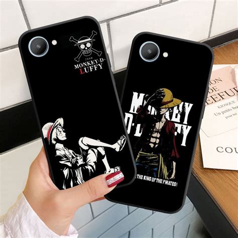Casing For Realme C Y C Y C C S C C C Soft Silicone Phone Case Cover Black One Piece