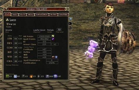 Lacci´s Road To Completion Dungeons And Dragons Online Forums
