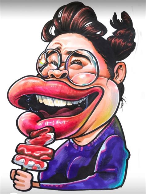 캐리커쳐 수업 배우기 자료 네이버 블로그