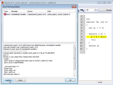 Finding And Fixing Runtime Errors Finding Bugs In C Code With