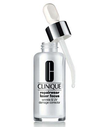 Сыворотка Clinique - Repairwear Laser Focus Wrinkle & UV Damage ...
