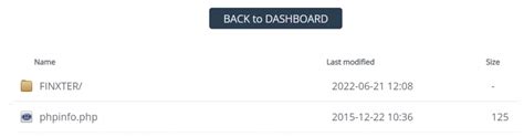 Display A Web Page Using Easyphp Python And Php Be On The Right Side
