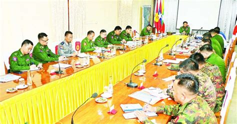 စစ်ကောင်စီအကြီးအကဲရဲ့ လွိုင်ကော်ခရီးစဉ် လက်နက်ကြီးနဲ့ တိုက်ခိုက်ခံရ