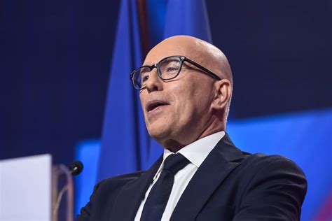 « Lhypothèse Dune Motion De Censure Est « Sur La Table Prévient