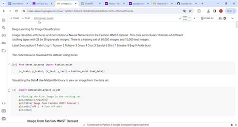Image Classifier With Keras And Conv2d For Fashion Mnist Dataset Naima Aqeel Posted On The