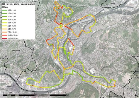 Antilope A Low Cost Portable Sensor System For Air Quality Monitoring
