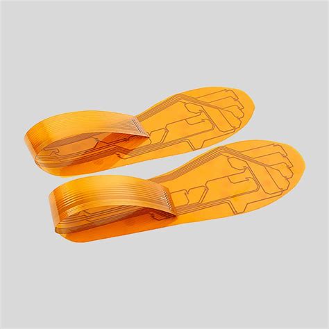 1l Flexible Enig Plantar Sensor Multech Pcb Technologies Co Ltd