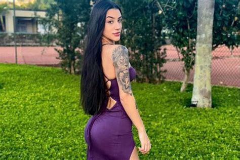 Bia Miranda Se Revolta E Diz Que Mãe Jenny Miranda é Uma Vergonha” Metrópoles