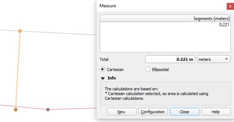 Qgis Snap Geometry To Layer Line To Point Does Not Snap All Lines Within The Tolerance Limit