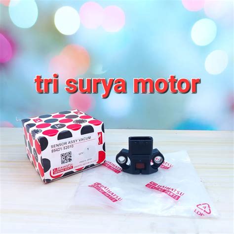 Jual Sensor Map Sensor Maf Vacum Agyaaylagrandmaxsigracalya Original Asli Shopee Indonesia