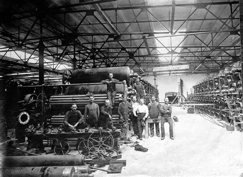 Early Manufacturing — Haywood Snapshot Project