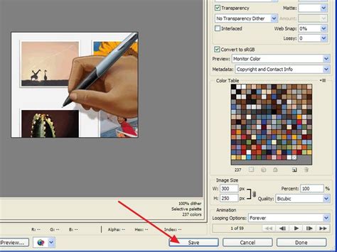 How To Make An Animated From A Video In Photoshop CS How To Make Animations Photoshop