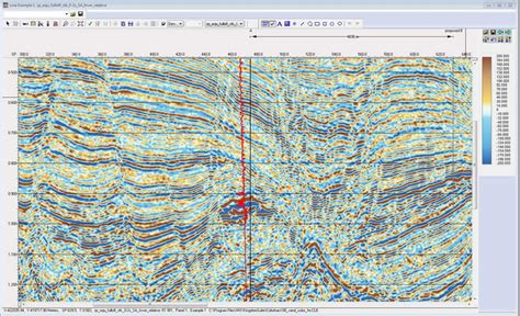 Simulated Annealing Inversion Volume Generation