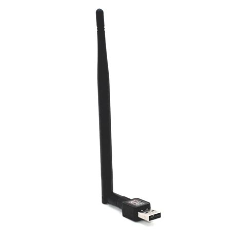 Внешний Wi-Fi USB адаптер 802.11 с внешней антенной Сетевой Юсб Adapter ...
